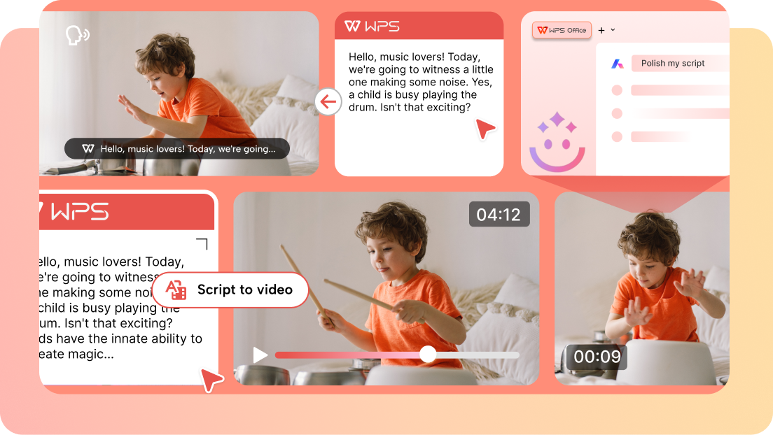CapCut & WPS: Boost Projects Together